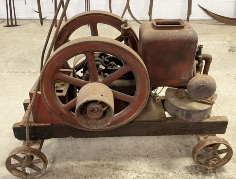 Stationary Engines | Bustednuckles