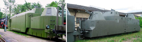 Old Train Thursday… Armored Trains | Bustednuckles